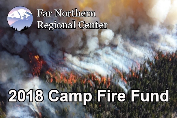 FNRC 2018 Camp Fire Fund Logo - Westside Regional Center