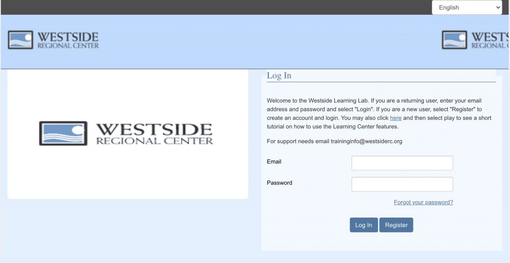 Westside Learning Lab - Homepage - Westside Regional Center